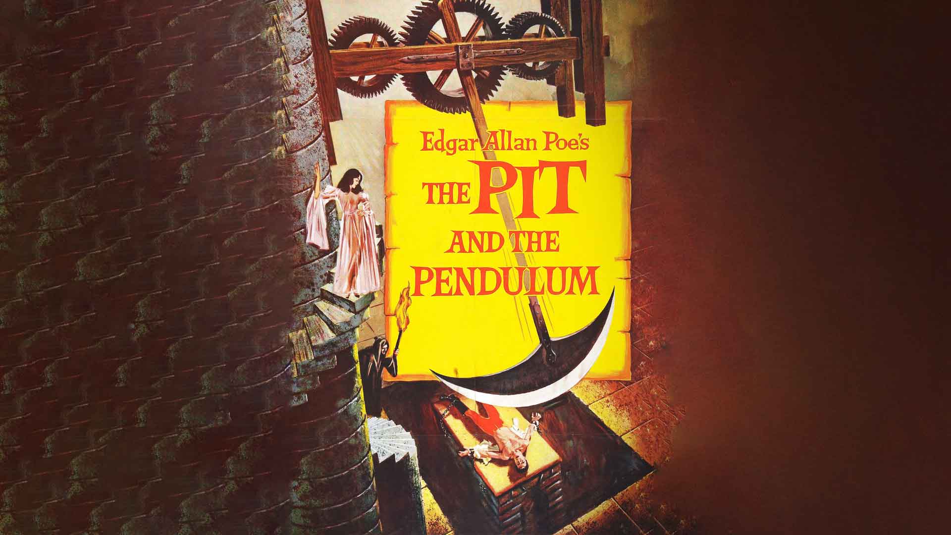  The Pit And The Pendulum Summary Poe s Stories The Pit And The